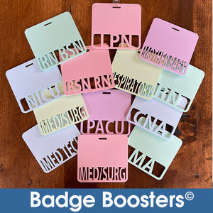 Badge Boosters © | MacAttackGear