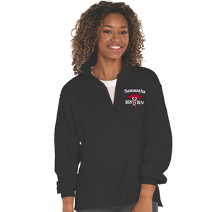 Women's Coastal Healthcare Sweatshirt | MacAttackGear