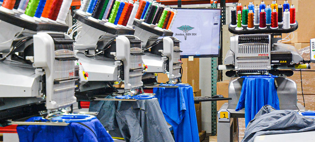 Custom Digitizing Fee | MacAttackGear