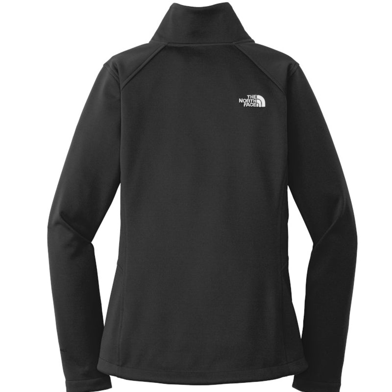 The North Face® Ladies Ridgewall Soft Shell Jacket | MacAttackGear