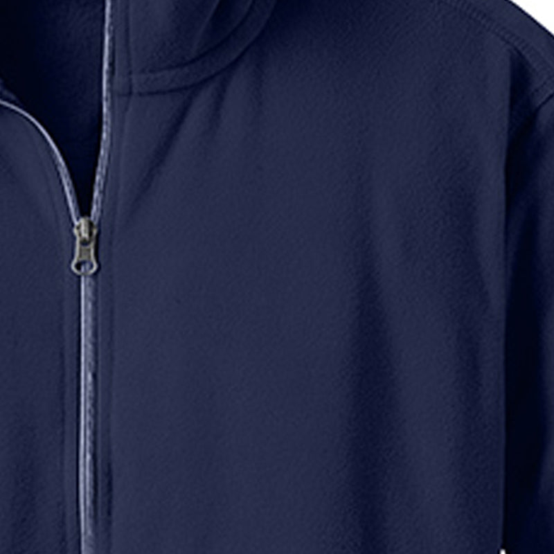 Men's Microfleece Jacket by Port Authority | MacAttackGear