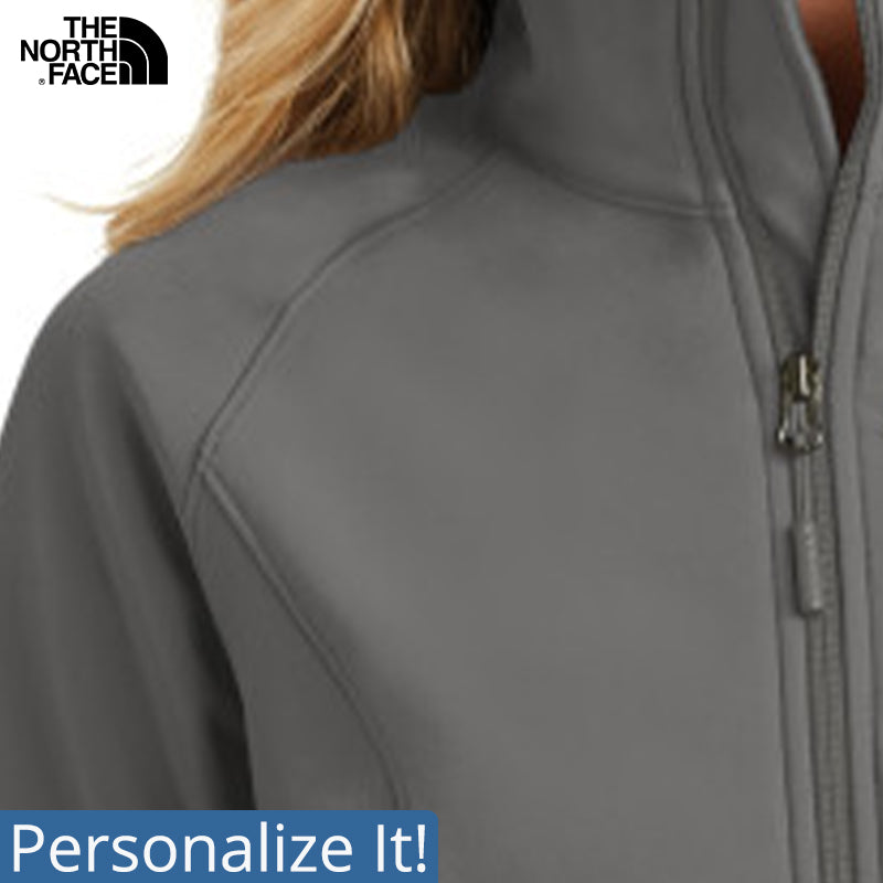 The North Face® Ladies Apex Barrier Soft Shell Jacket | MacAttackGear